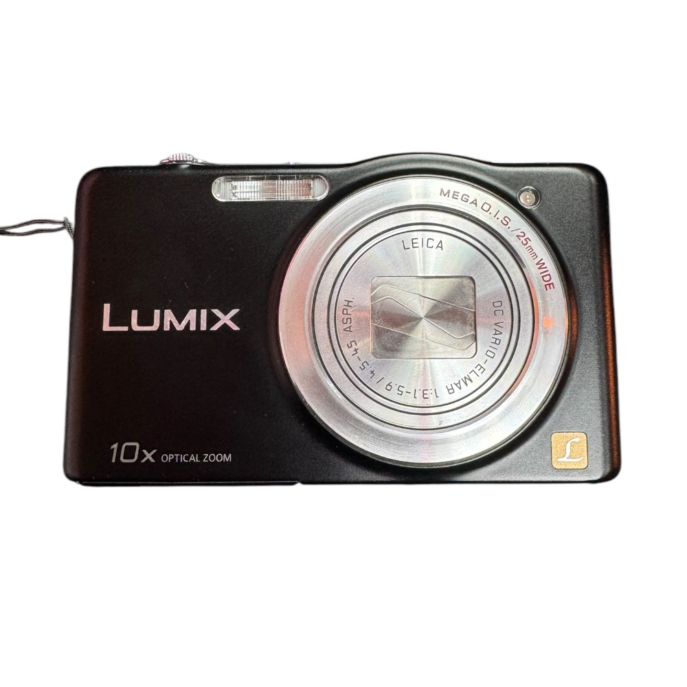 Used Panasonic Lumix 10x DMC-SZ1 - No Charger - Own4Less
